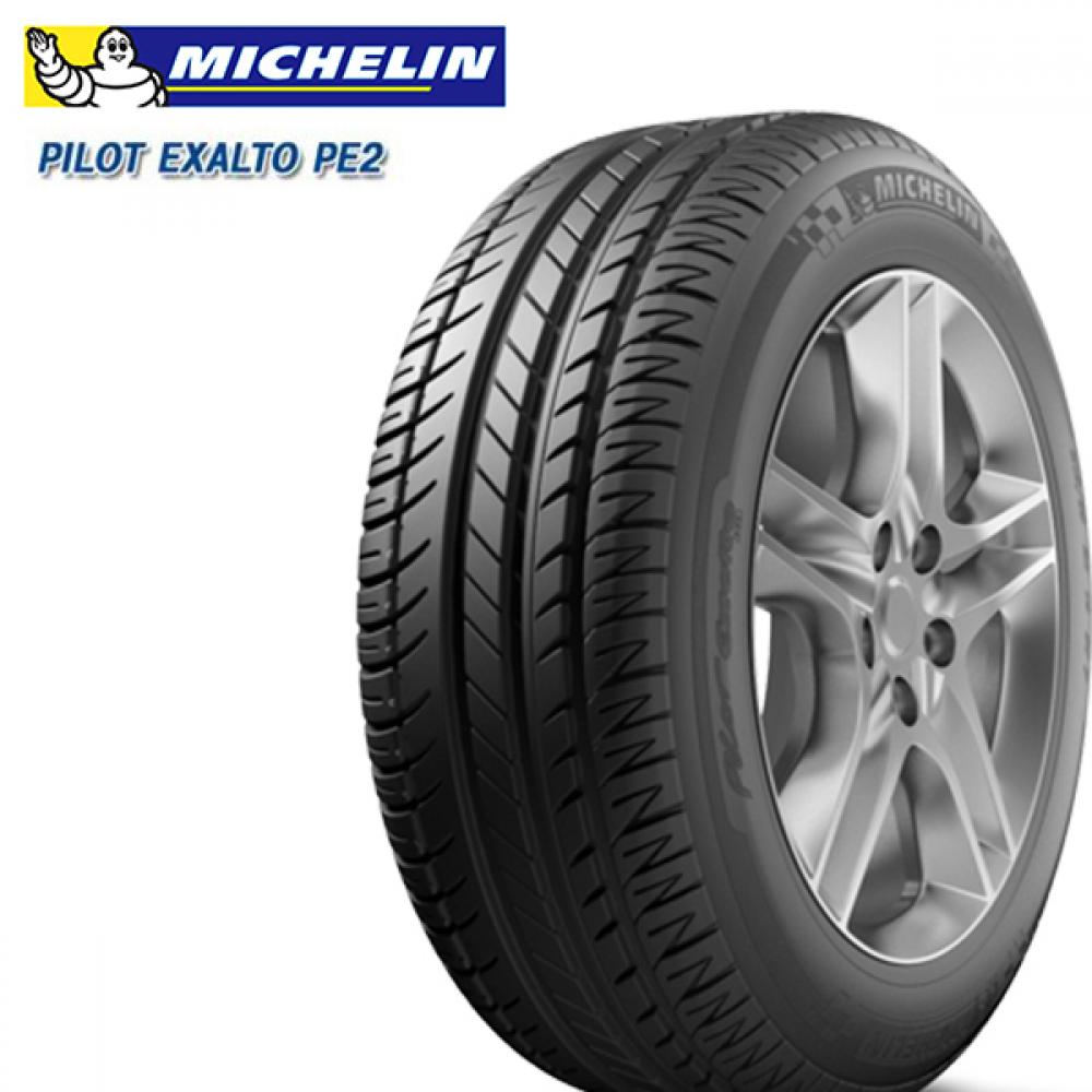 ミシュラン パイロットエグザルト PE2 MICHELIN PILOT EXALTO PE2 205/55R16 91Y N0 新品 サマー ...